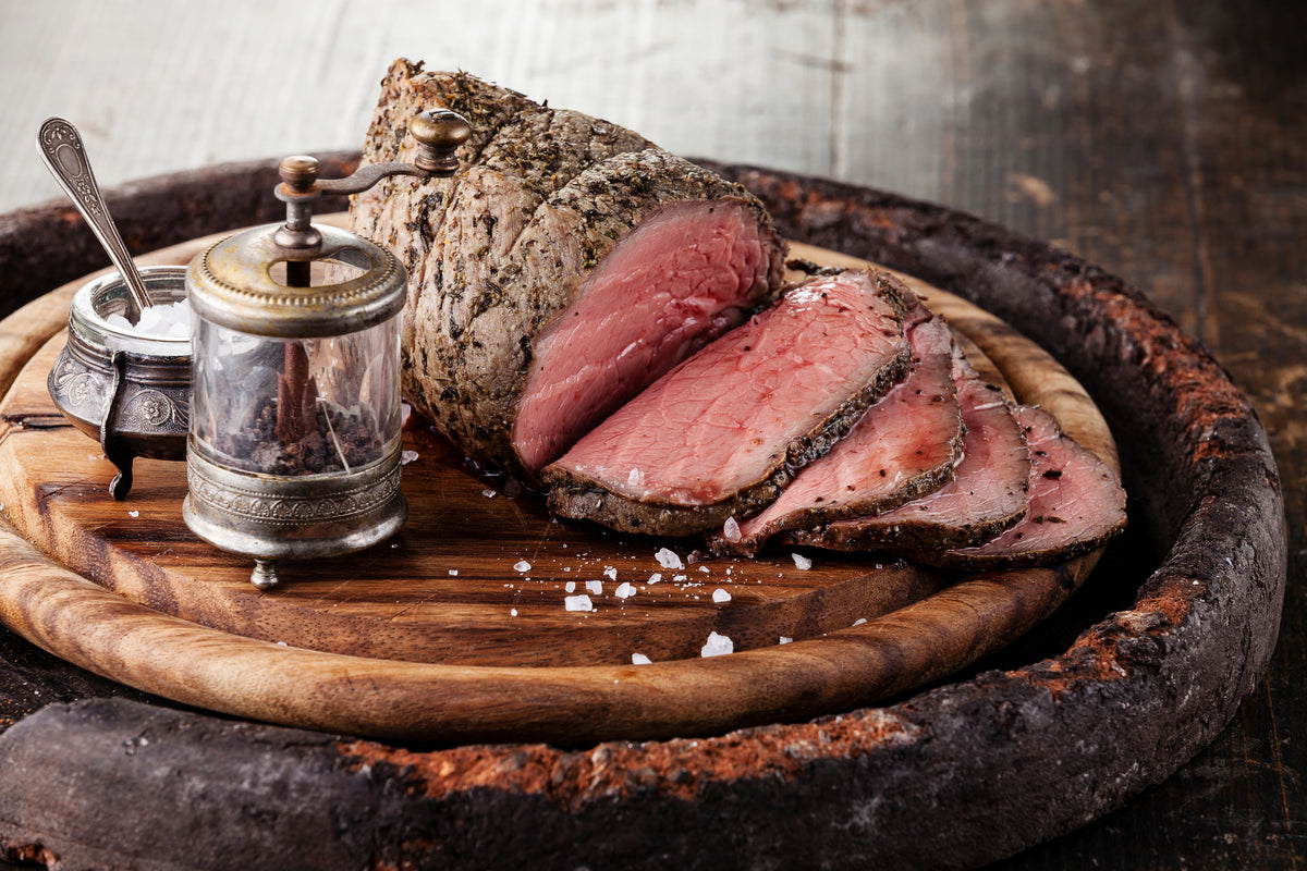 Local meat for Christmas from our Butchery! – Oakchurch
