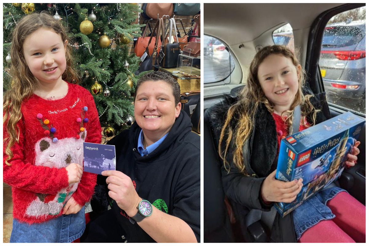 OUR RADIO JINGLE SINGER WINNER – Oakchurch